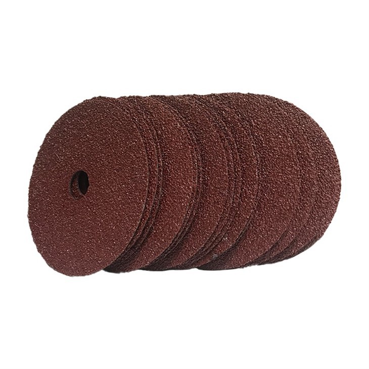 China Fiber Sanding Disc Manufacturers, Suppliers, Factory - Wholesale ...